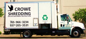 Paper Shredding Home - Crowe Shredding - Paper Shredding and Document ...